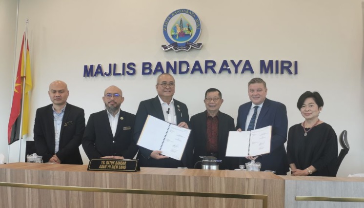News - Official Website of Miri City Council