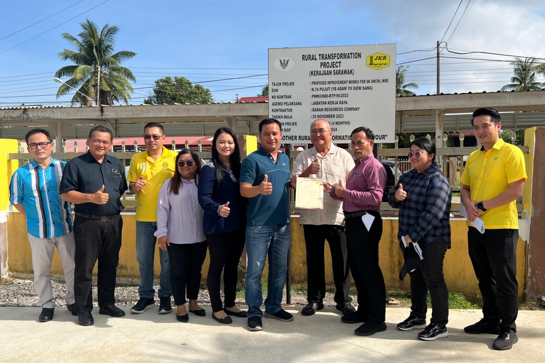 News - Official Website of Miri City Council