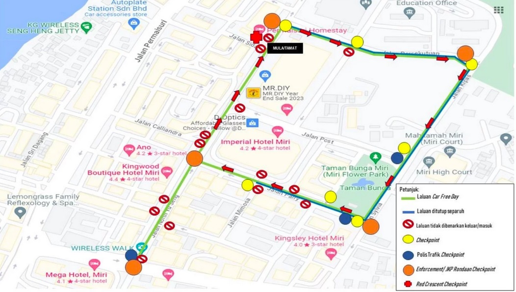 News - Official Website of Miri City Council