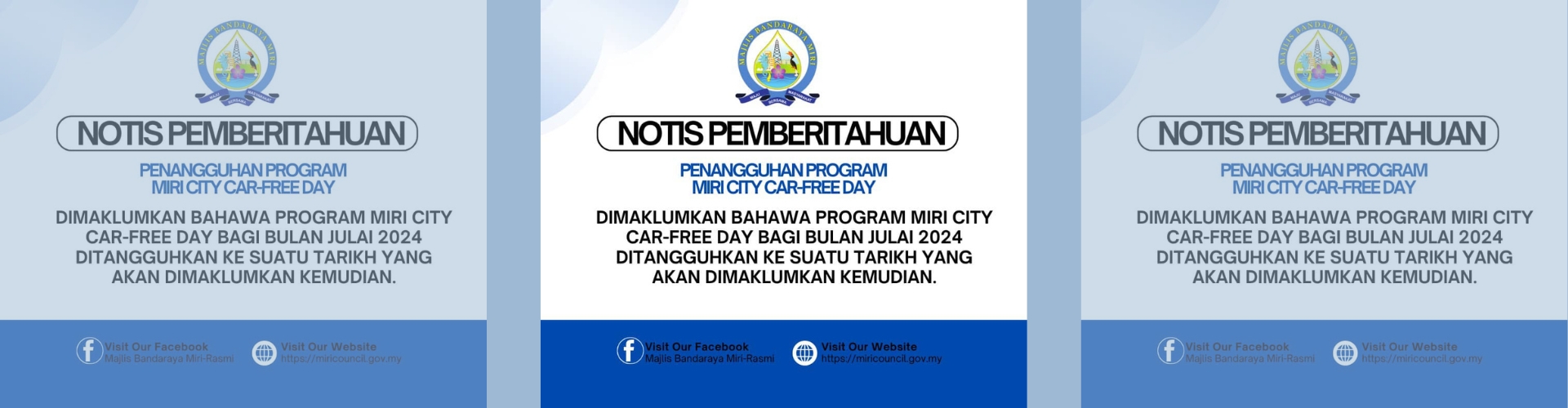 Official Website of Miri City Council